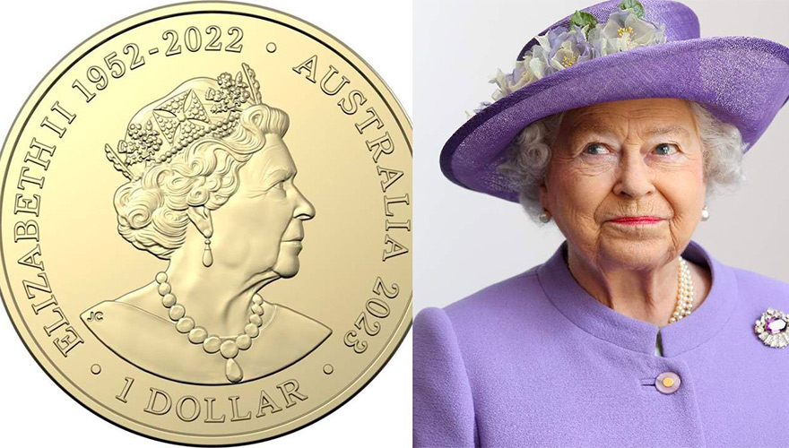 New coin featuring Queen Elizabeth II carries hidden detail - WYZA New coin featuring Queen Elizabeth II carries hidden detail - WYZA